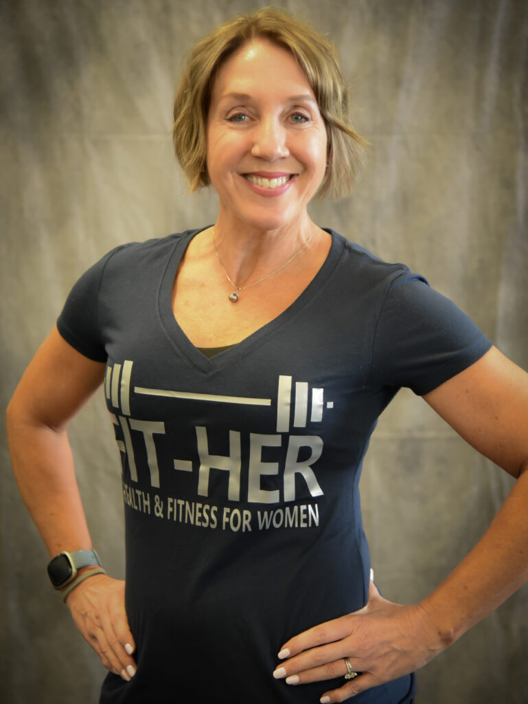 Personal Women Fitness Trainer Brandon FL - FIT-HER Health & Fitness ...